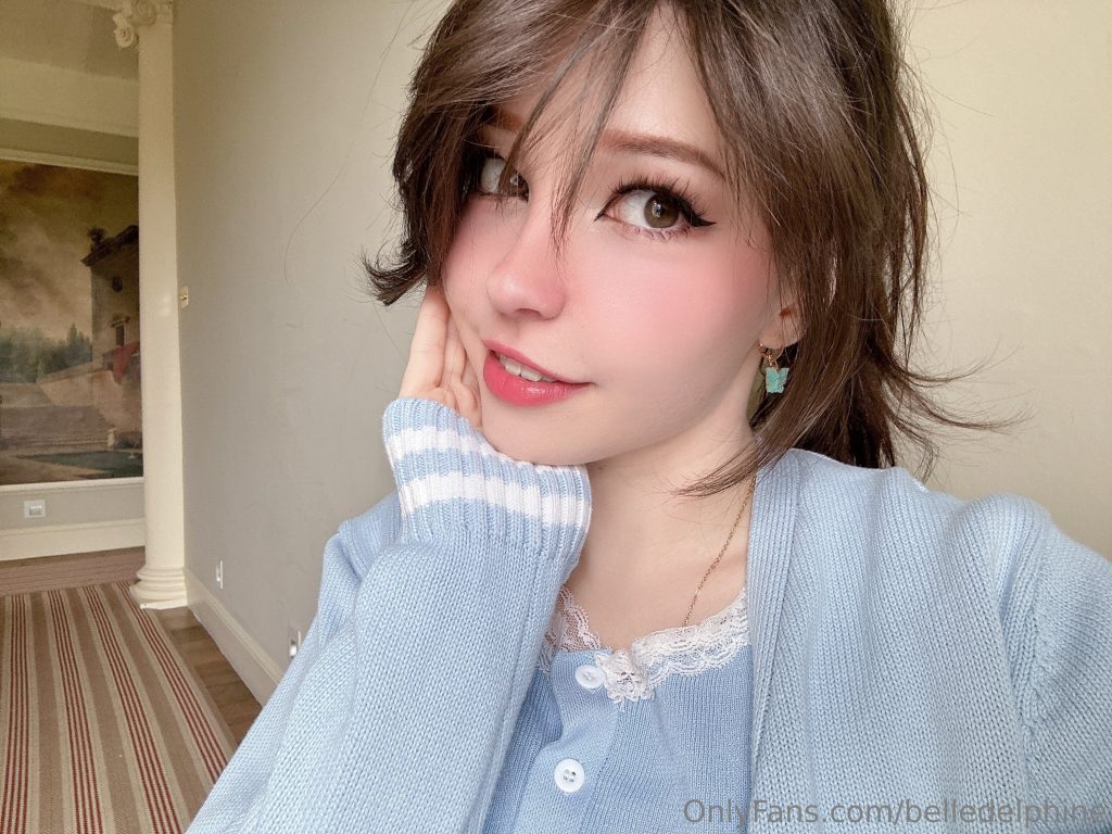 Belle Delphine Onlyfans 2024 – Cute Casual Outfit - Hentai Senpai's Paradise